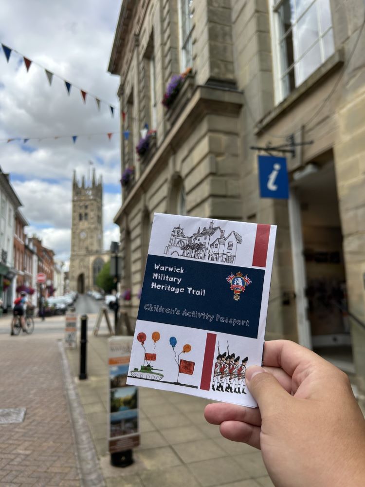 New children’s activity trail launches in Warwick - The Stratford Observer