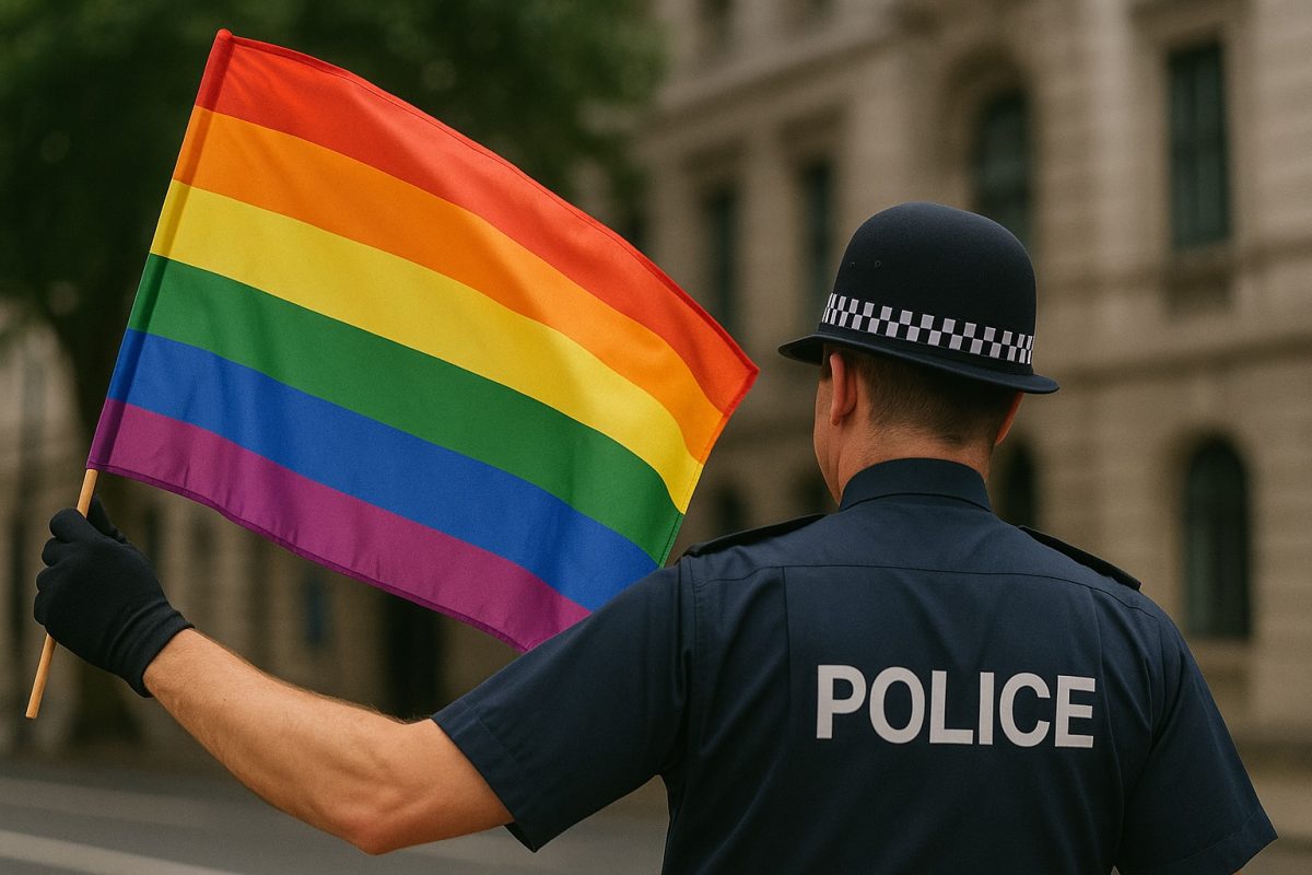 Police watchdog accused of bias over support for Pride - The Stratford ...