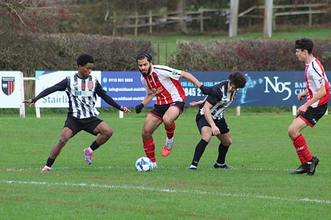 FOOTBALL - Earlswood Town put five past Coundon Court to advance in cup ...