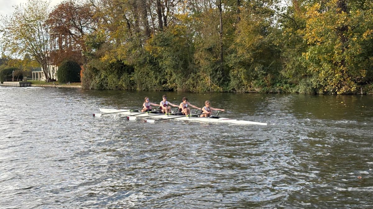ROWING - Stratford Boat Club's junior scullers impress at Henley Long ...