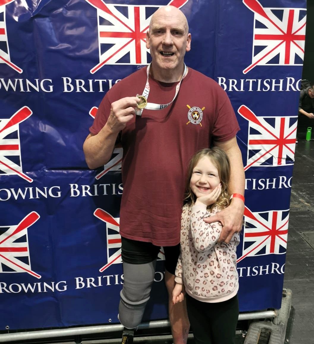 ROWING - Stratford Boat Club's adaptive squad break world records at ...