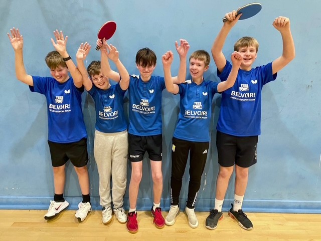 TABLE TENNIS - Stratford-upon-Avon Table Tennis Club gearing up for 24 ...