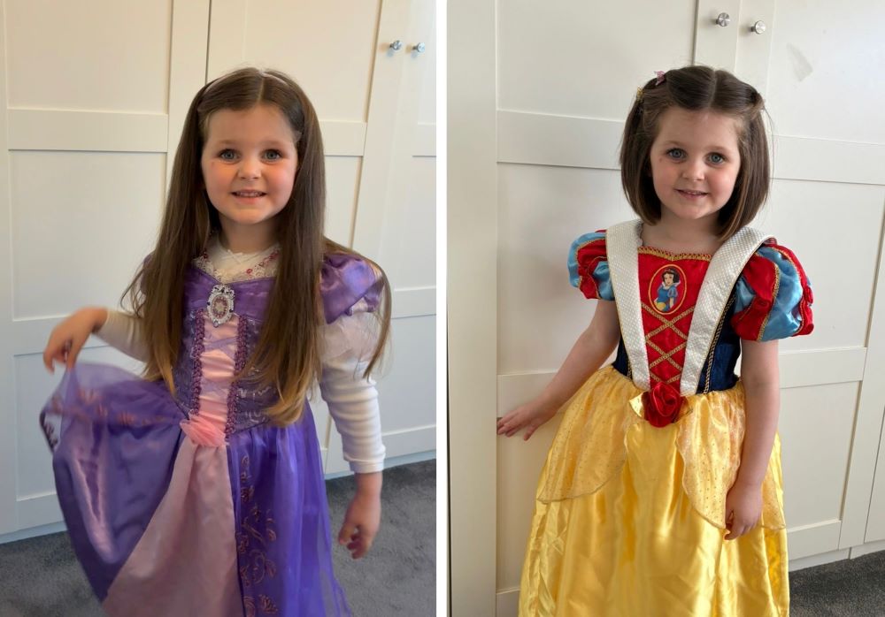 Warwick youngster's first haircut raises over £2,000 for The Little ...