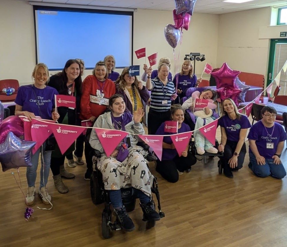 Funding the future at The Crafty Lunch Club in Alcester - The Stratford ...