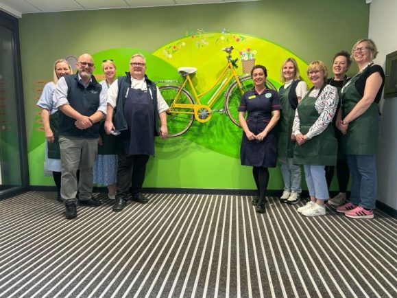 Stour Health and Wellbeing Partnership springs forward - The Stratford ...