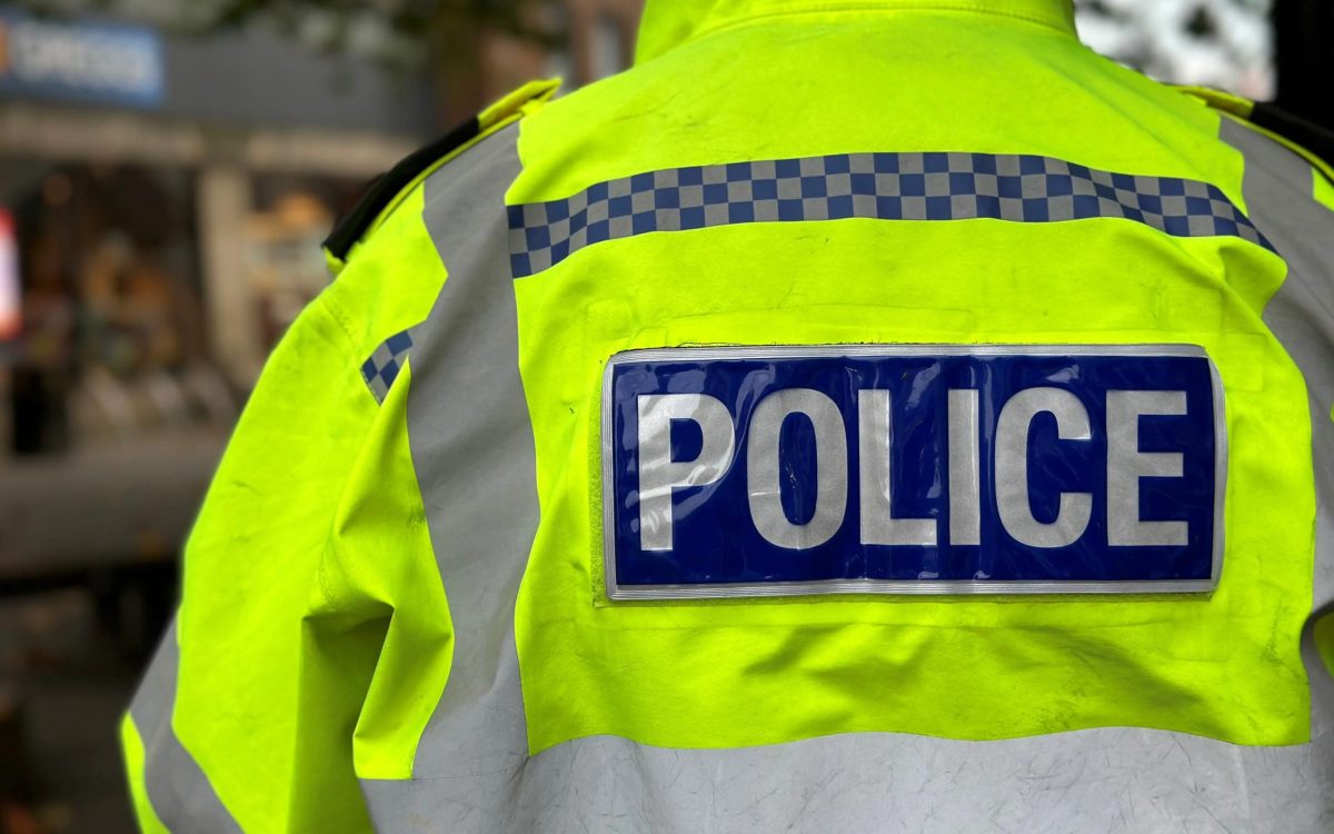 Warwickshire Police voted the most tech-savvy force in the country ...
